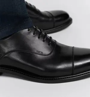 Dior Embassy Oxford Shoes