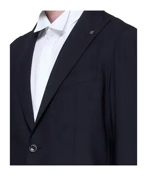 Tagliatore Single-breasted Two-piece Suit Set - Blue