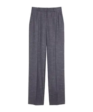 Max Mara Eziana Straight Leg Pants