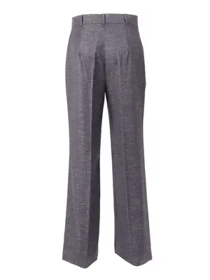 Max Mara Eziana Straight Leg Pants