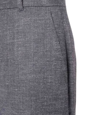 Max Mara Eziana Straight Leg Pants