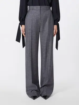 Max Mara Eziana Straight Leg Pants