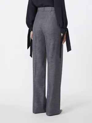 Max Mara Eziana Straight Leg Pants