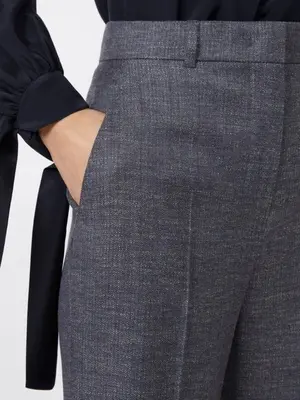 Max Mara Eziana Straight Leg Pants
