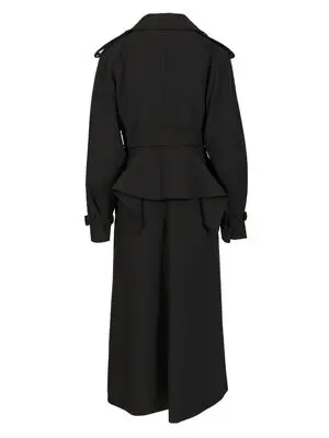 Max Mara Flavino Belted Trench Coat