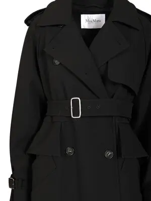 Max Mara Flavino Belted Trench Coat