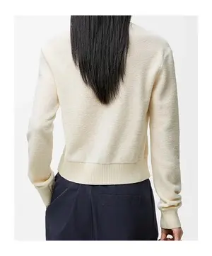 Loewe Logo Embroidered Crewneck Jumper