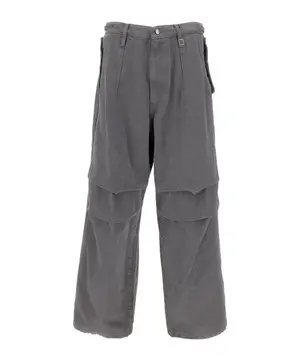 Wooyoungmi Straight Leg Pants For Men