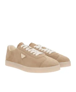 Prada Lace Up Sneakers - Hazel