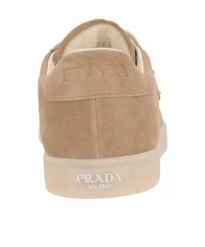 Prada Lace Up Sneakers - Hazel