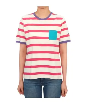 Saint James Crewneck T-shirts For Women