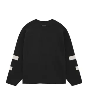 Fear Of God Full Zip Sweater With "f" Lettering