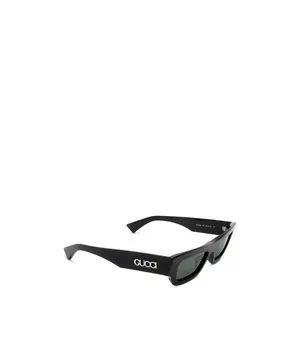 Gucci Rectangle Frame Sunglasses