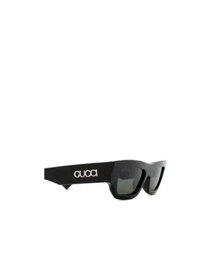 Gucci Rectangle Frame Sunglasses