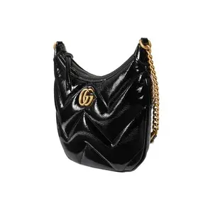 Gucci Matelassé Chain Shoulder Bag