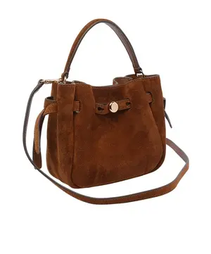 Tory Burch Romy Mini Top Handle Bag