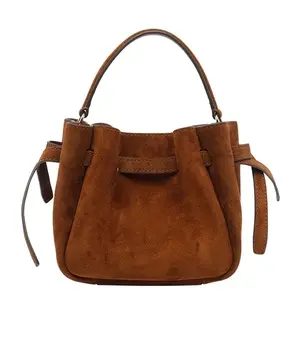 Tory Burch Romy Mini Top Handle Bag