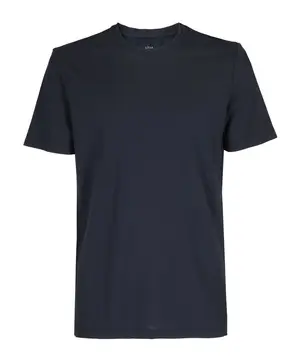 Altea Crew Neck T-shirt - Blu