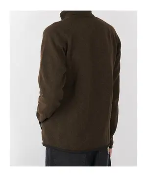 Patagonia Long Sleeved Zip Up Fleece Jacket
