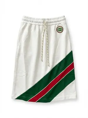 Gucci Logo Skirts