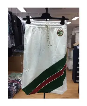 Gucci Double G Embellished Skirt