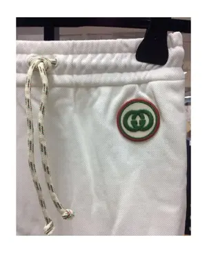 Gucci Double G Embellished Skirt