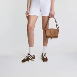 Hogan Suede Lace-up Sneakers