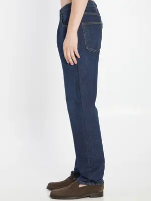 Dolce & Gabbana Straight Leg Jeans - Blue