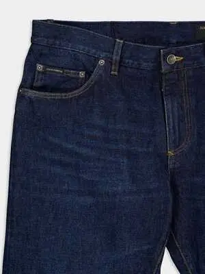 Dolce & Gabbana Straight Leg Jeans