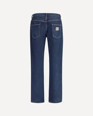 Dolce & Gabbana Straight Leg Jeans