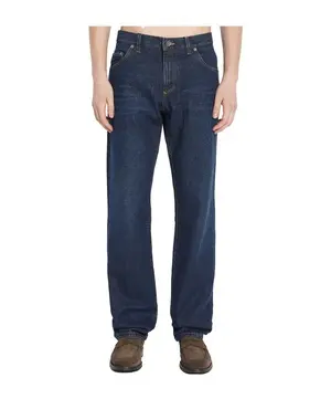 Dolce & Gabbana Straight Leg Jeans
