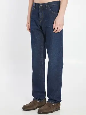 Dolce & Gabbana Straight Leg Jeans
