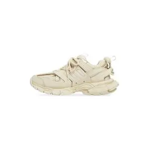 Balenciaga Track Sneakers - Nude