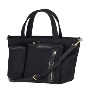 ANYA HINDMARCH Pocket Organizer Tote Bag
