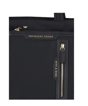 ANYA HINDMARCH Pocket Organizer Tote Bag