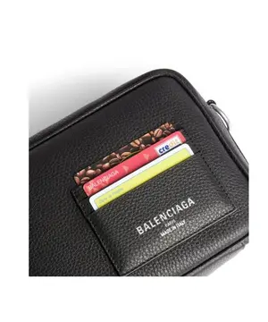 Balenciaga Credit Shoulder Bag