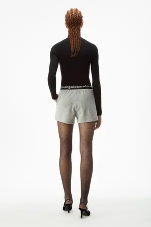 Alexander Wang Stretch Corduroy Shorts
