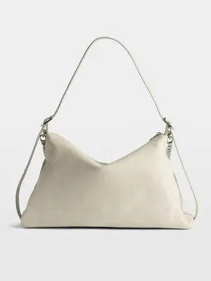Zadig&Voltaire Jim Logo-chain Shoulder Bag - Flash