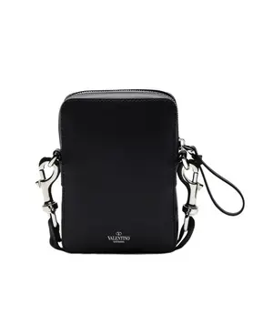 Valentino Garavani Logo Shoulder Bag