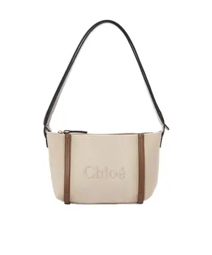 Chloe Logo Cross Body Bags