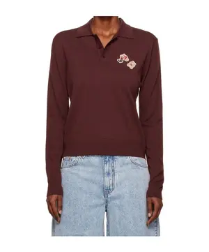 We11done Cuffed Knitwear For Women