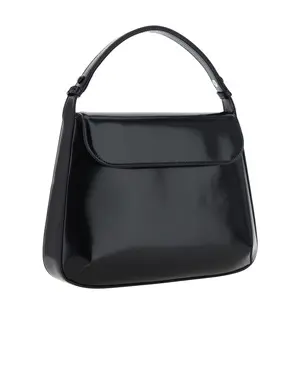 COURREGES Flip Handbag