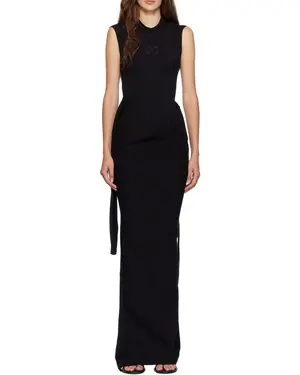 Ottolinger Sleeveless Maxi Dress