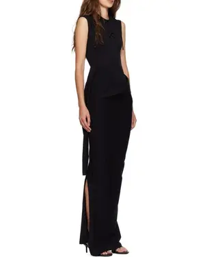 Ottolinger Sleeveless Maxi Dress