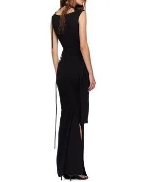 Ottolinger Sleeveless Maxi Dress