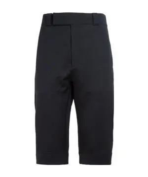 Prada Straight Shorts