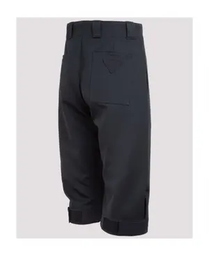 Prada Straight Shorts