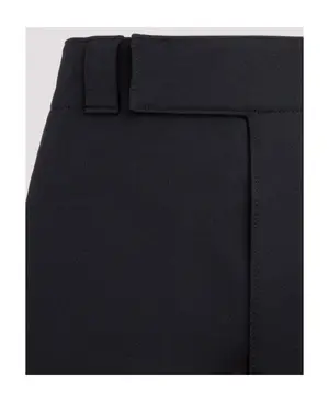 Prada Straight Shorts