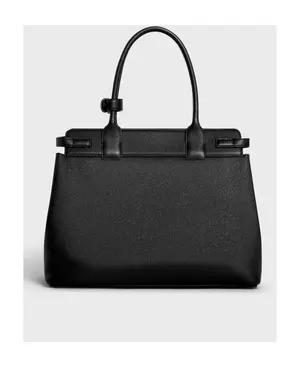 Celine Conti Bag In Calfskin