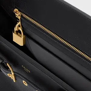 Celine Conti Bag In Calfskin